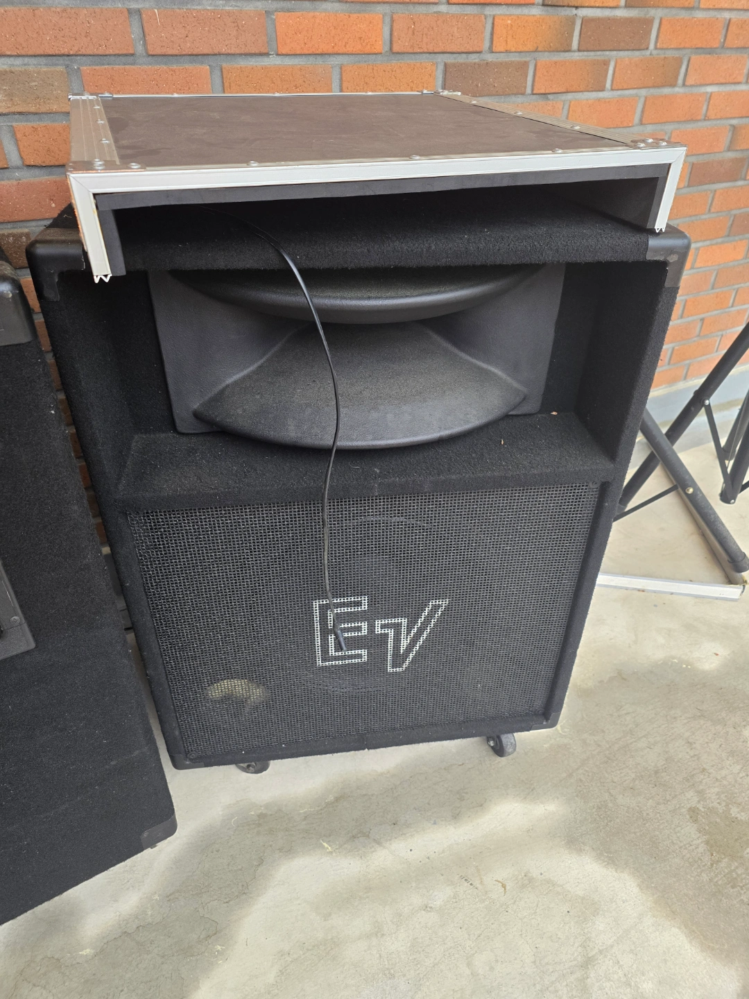 EV SH-1512ER 스피커 | 생활가전 | 당근 중고거래