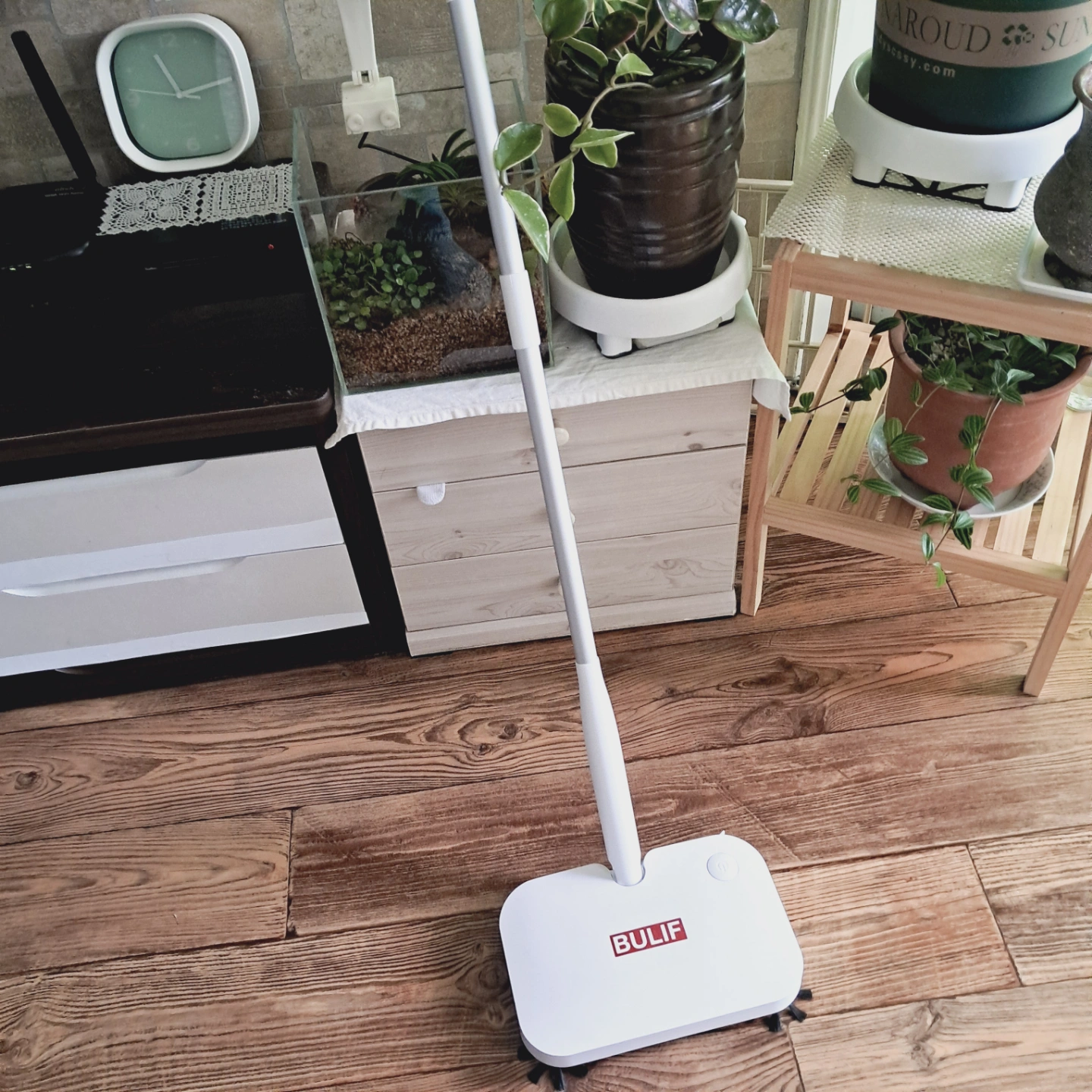 BULIF 무선 청소기 | 디지털기기 | 당근 중고거래