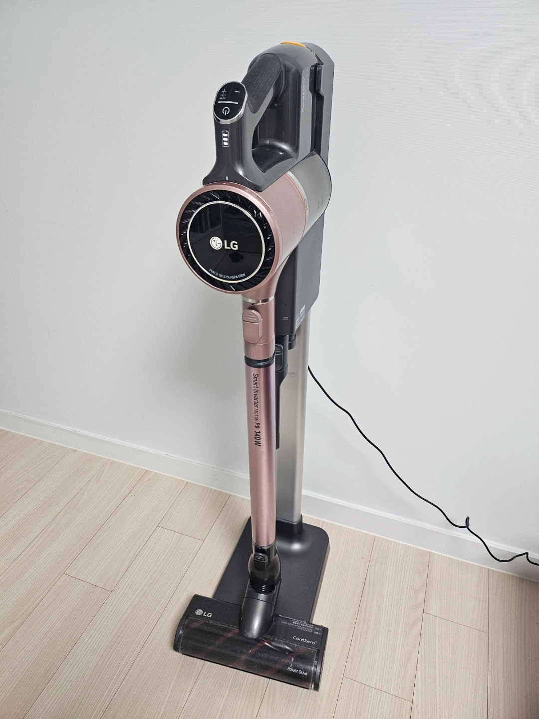 LG 코드제로 무선청소기 | 당하동 | 생활가전 | 당근 중고거래