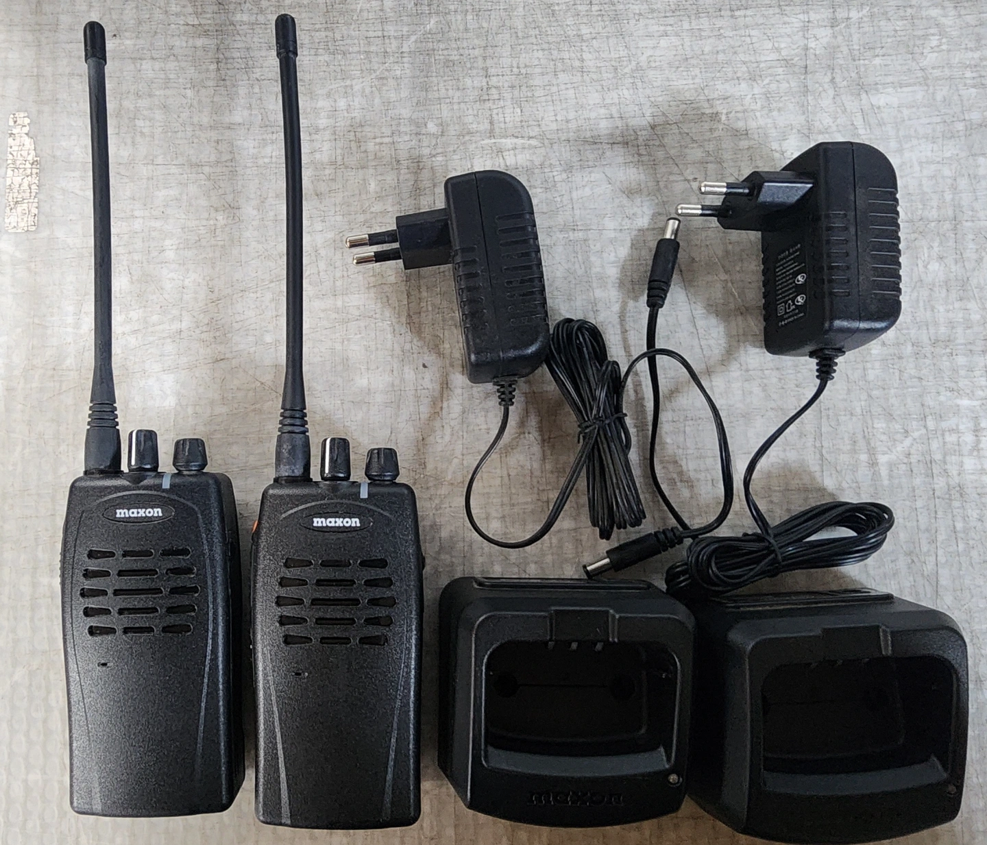 맥슨CIC SP-1640 무전기 | 생활가전 | 당근 중고거래