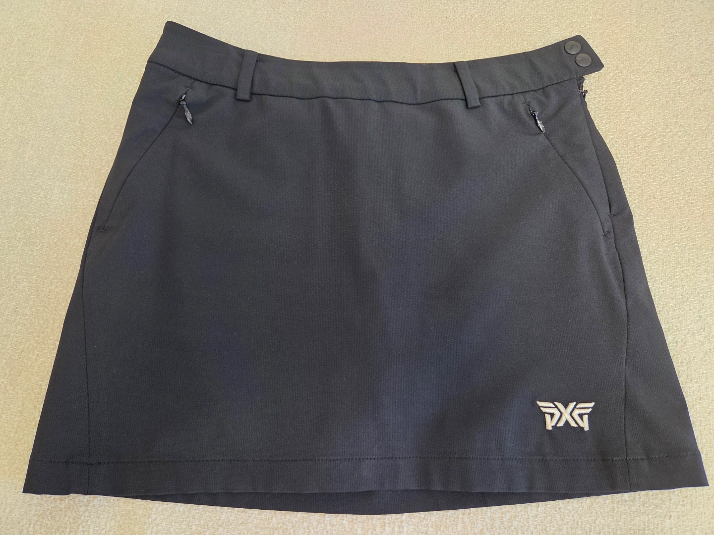 PXG 블랙 XS 골프 스커트(정품) | 노형동 | 스포츠/레저 | 당근 중고거래