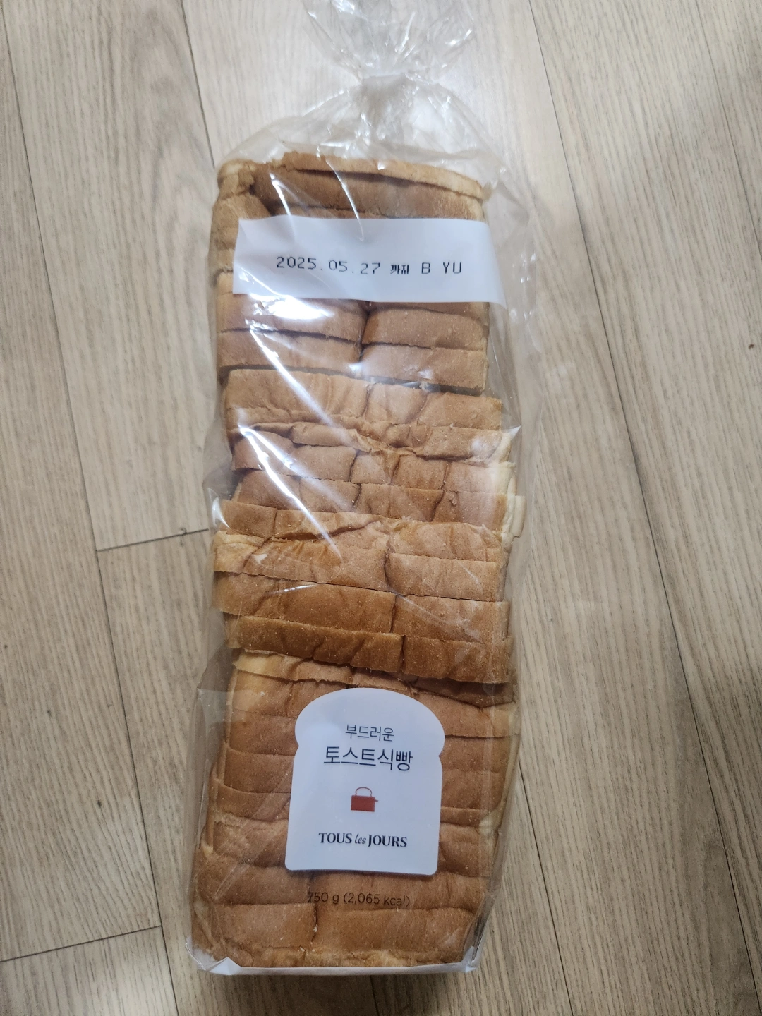 뚜레쥬르 토스트 식빵 | 가공식품 | 당근 중고거래