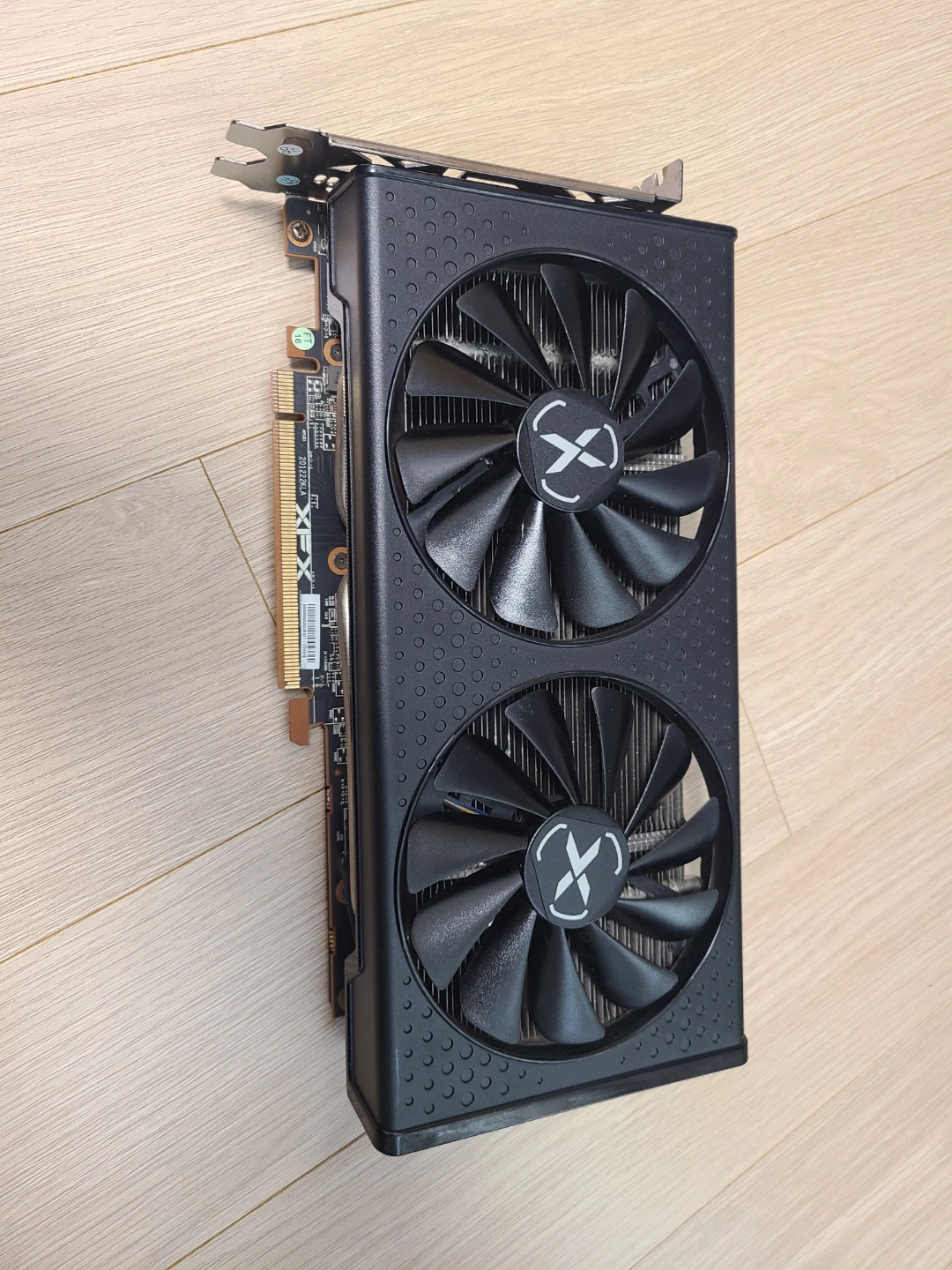 XFX RX 6600 XT 그래픽카드 팝니다. | 디지털기기 | 당근 중고거래