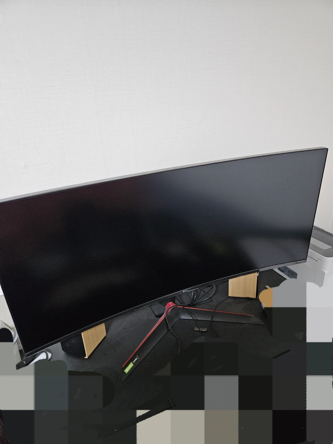 LG 38GL950G 울트라기어 모니터 | 분평동 | 디지털기기 | 당근 중고거래