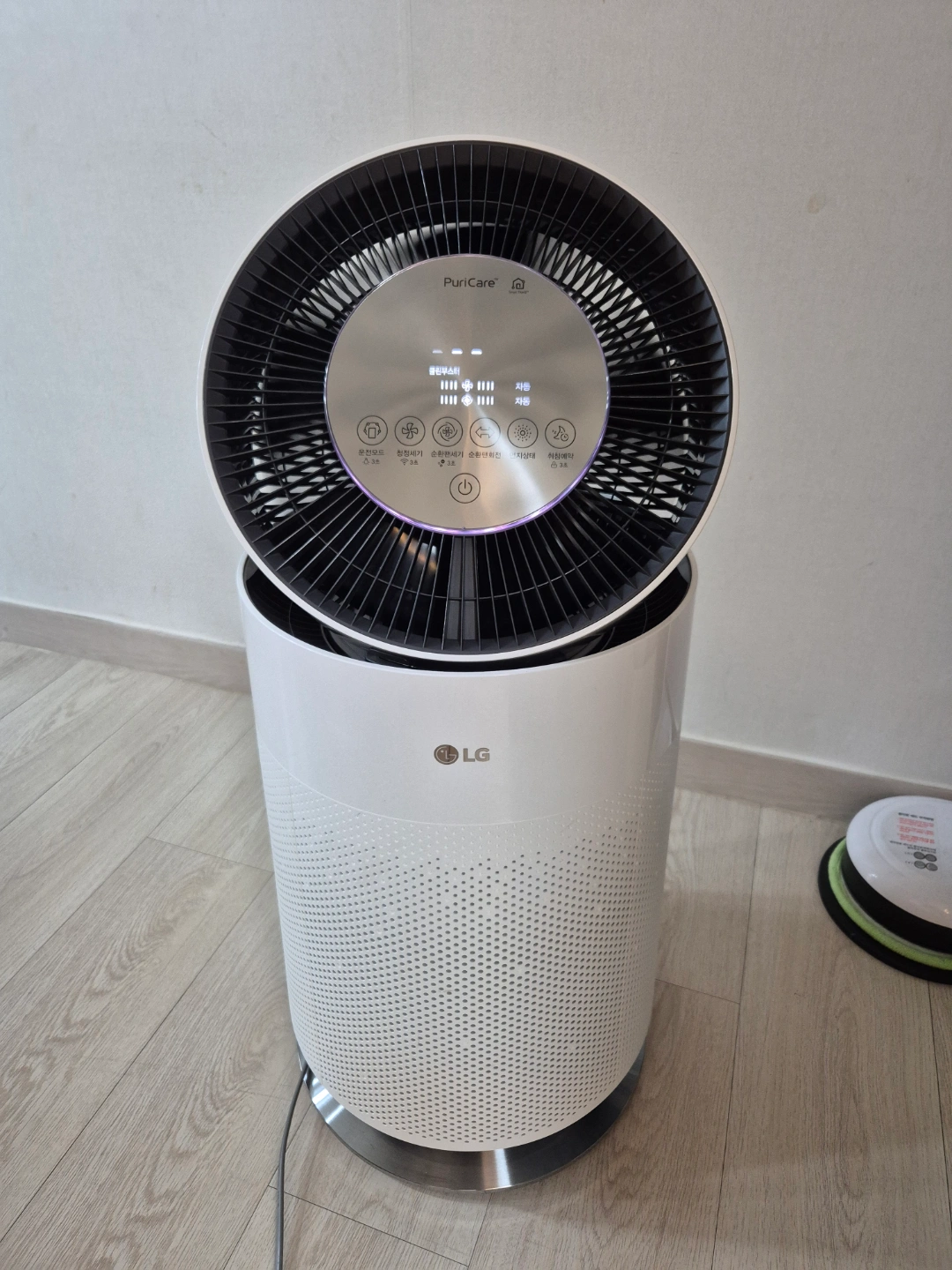 LG 퓨리케어 공기청정기 AS181DAW | 디지털기기 | 당근 중고거래