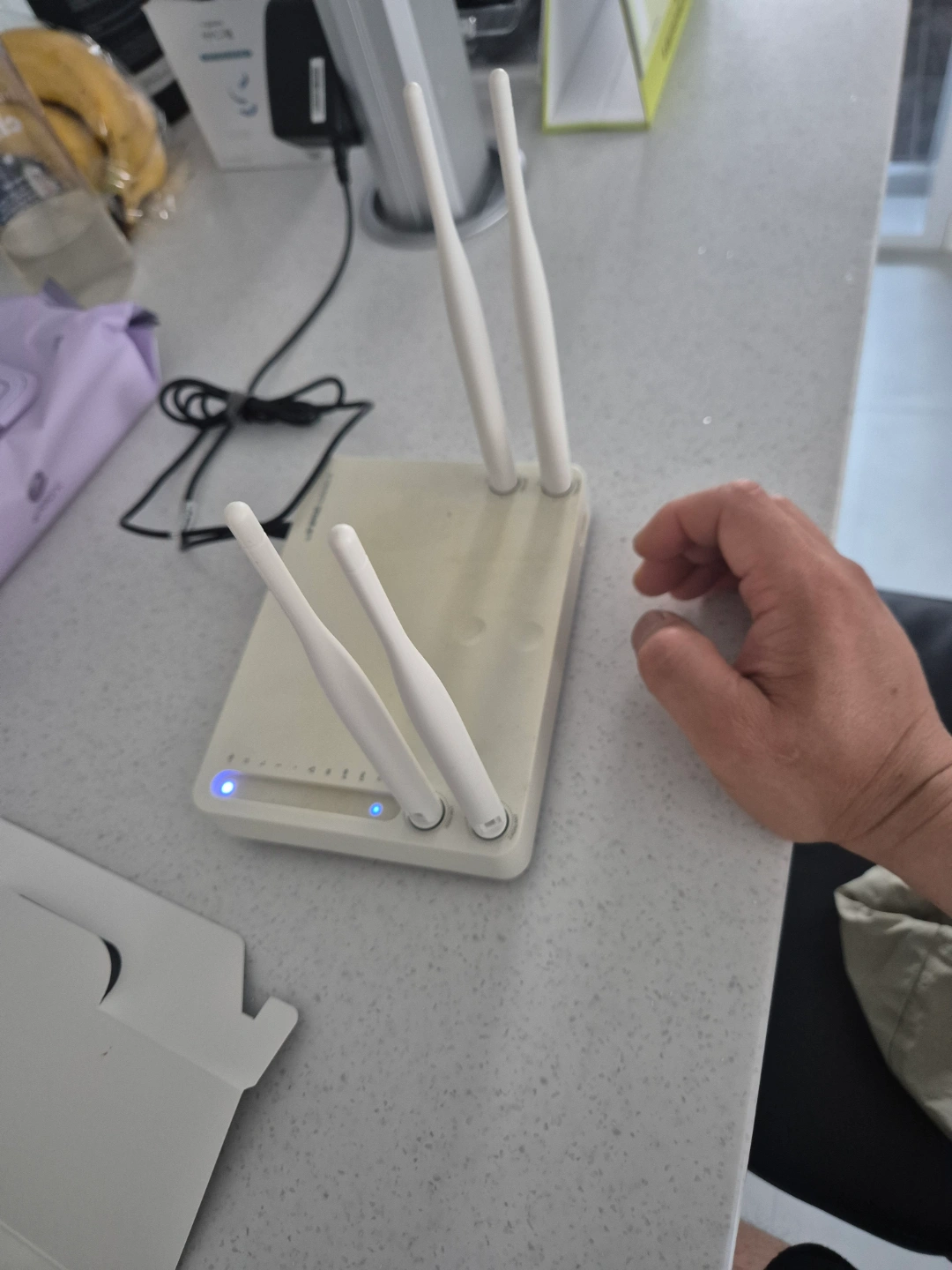 ipTIME A2004NS-R 공유기 | 디지털기기 | 당근 중고거래