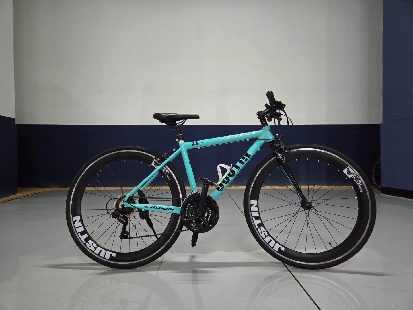 삼천리 저스틴 아팔란치아 21 700C 자전거 하이브리드 | 스포츠/레저 | 당근 중고거래