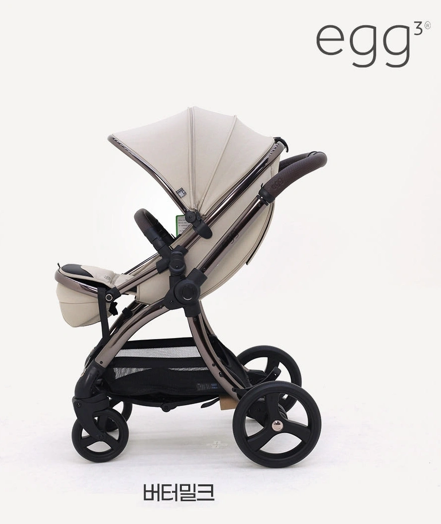 [새상품]에그3 egg3 디럭스 유모차_백화점 구매(색상선택 가능)(악세사리 많음) | 유아동 | 당근 중고거래