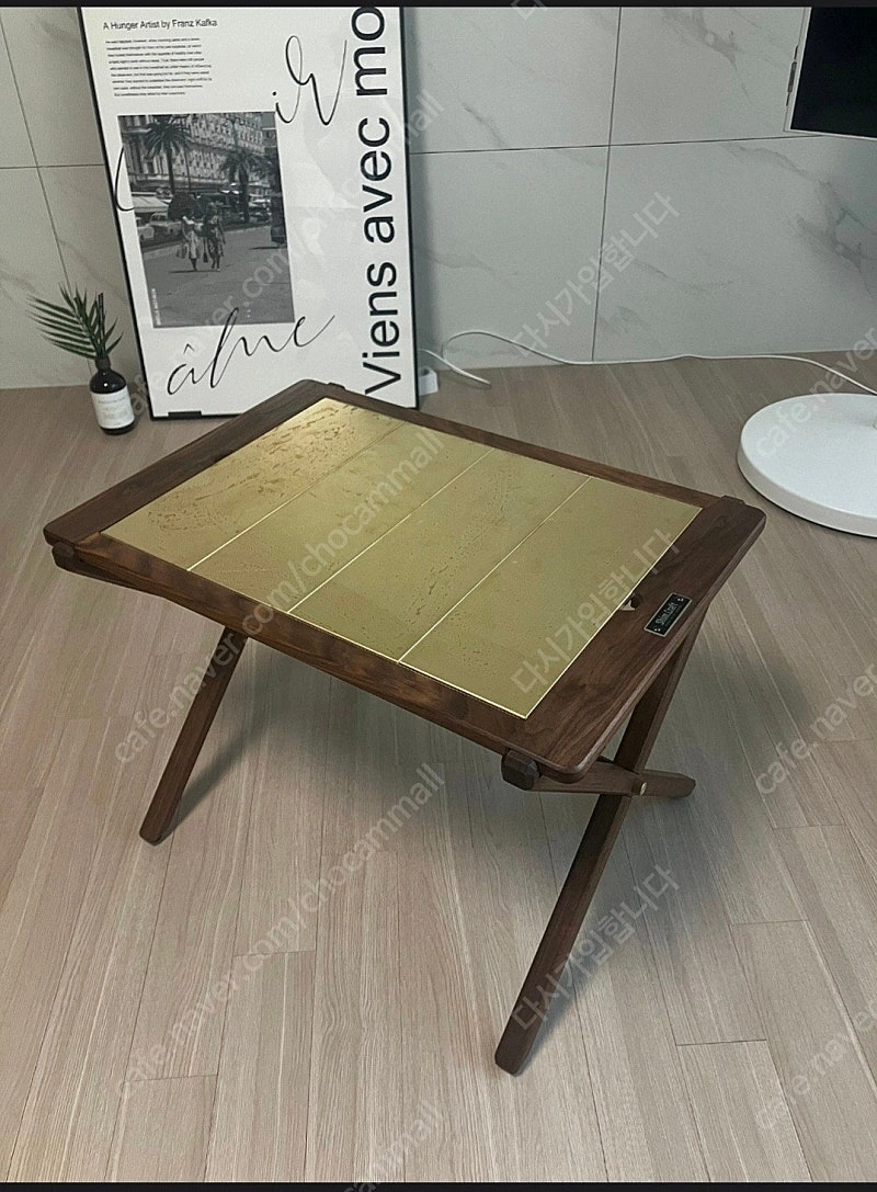 캠핑 심크래프트 igt테이블 프레임 tgf2 월넛 팝니다 | 스포츠/레저 | 당근 중고거래