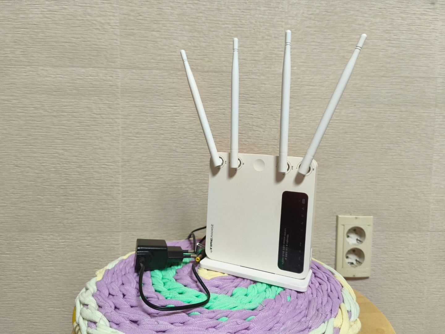 ipTIME A604SE 유무선 공유기 | 디지털기기 | 당근 중고거래