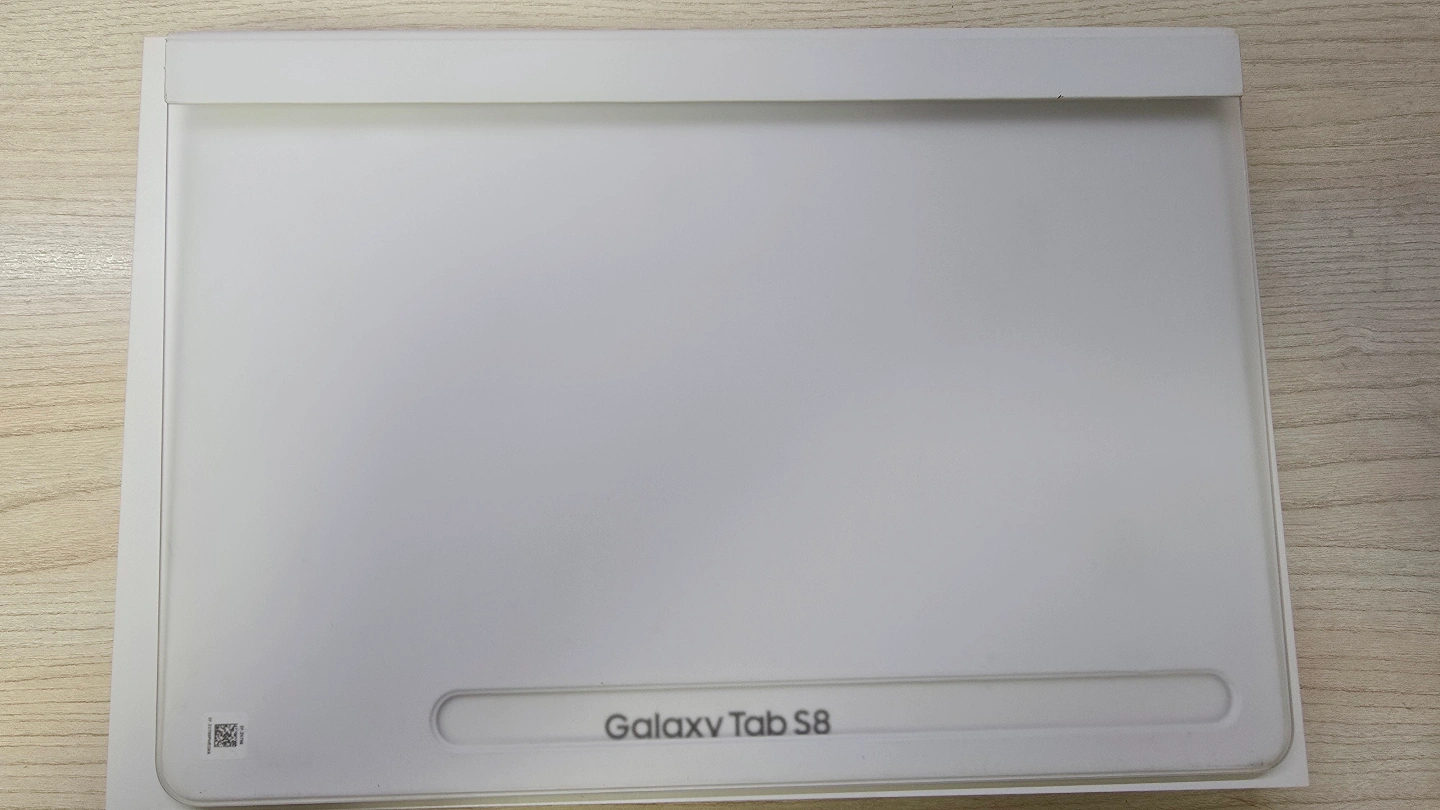갤럭시 탭 S8 WiFi 128GB + 삼성정품케이스2개 + 액정보호유리1개 포함 43만원 | 디지털기기 | 당근 중고거래