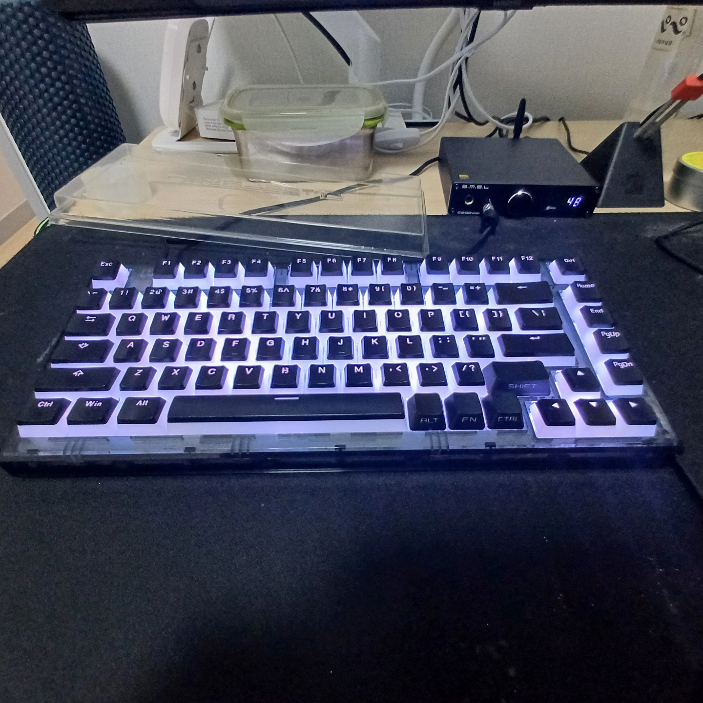 FL CMMK Q75 무소음 기계식 키보드 | 디지털기기 | 당근 중고거래