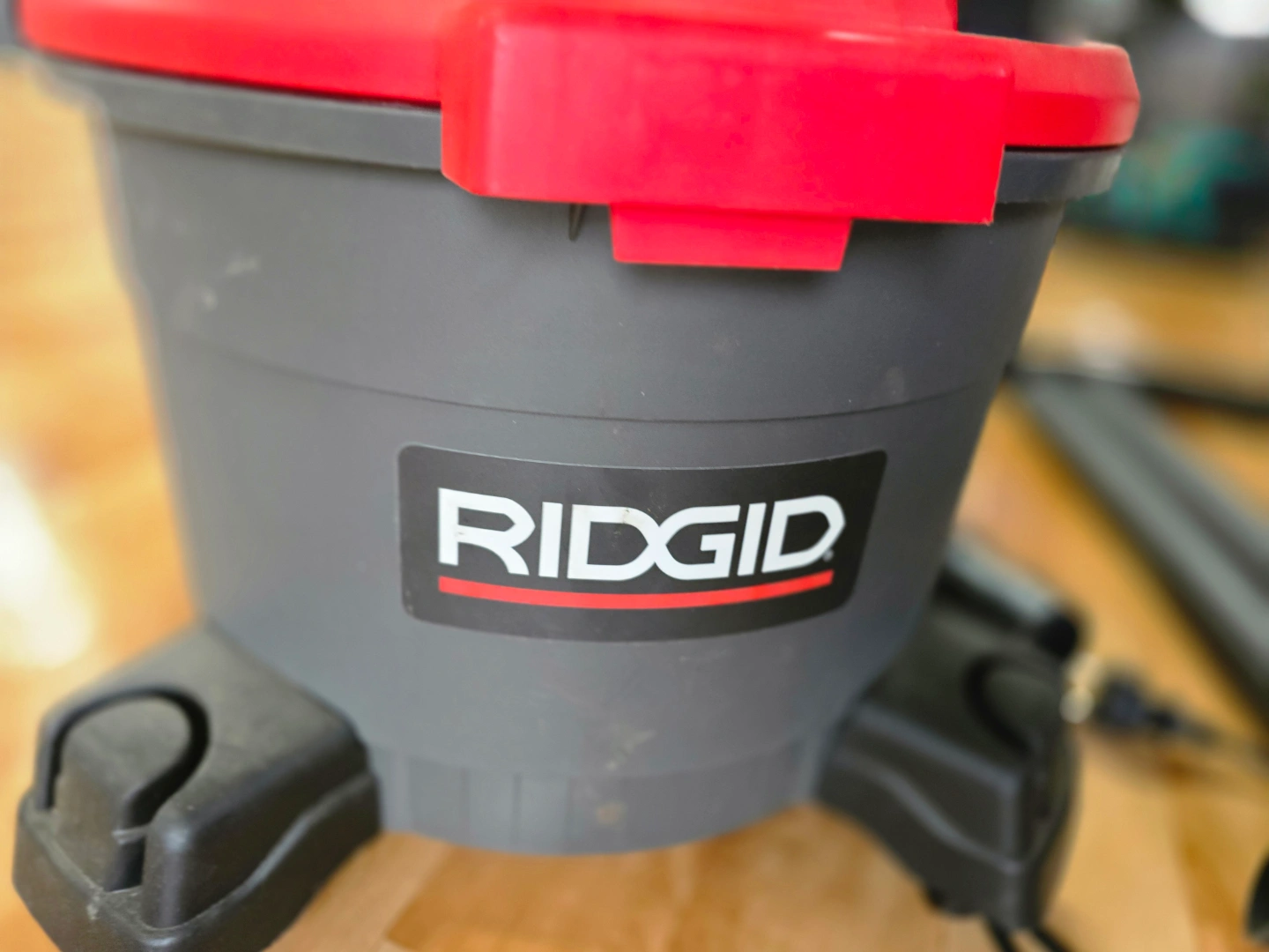 RIDGID 습식/건식 청소기 | 디지털기기 | 당근 중고거래