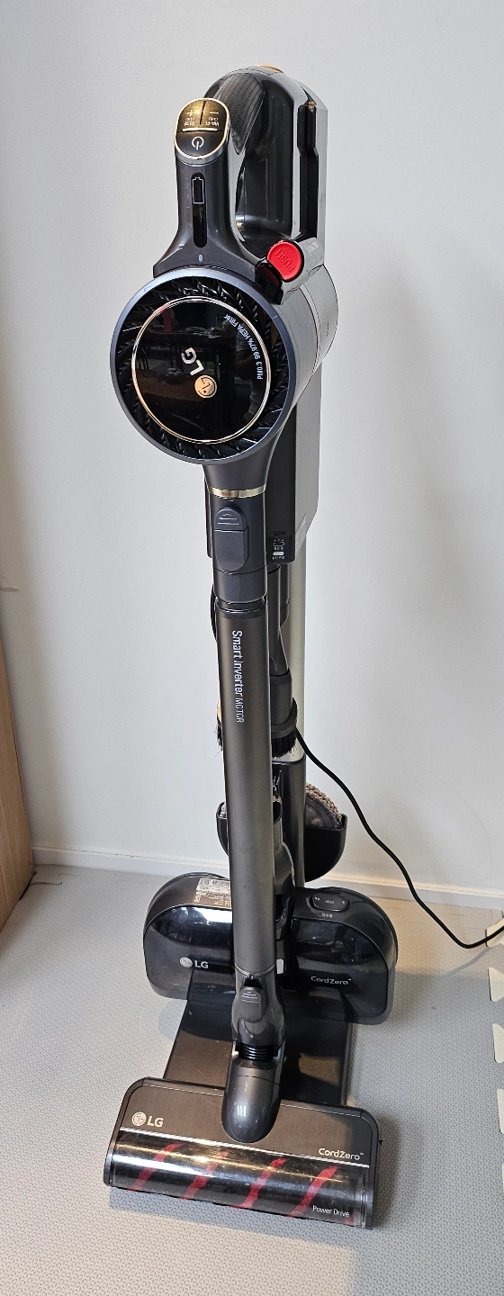 LG 코드제로 A9S 무선청소기 | 생활가전 | 당근 중고거래
