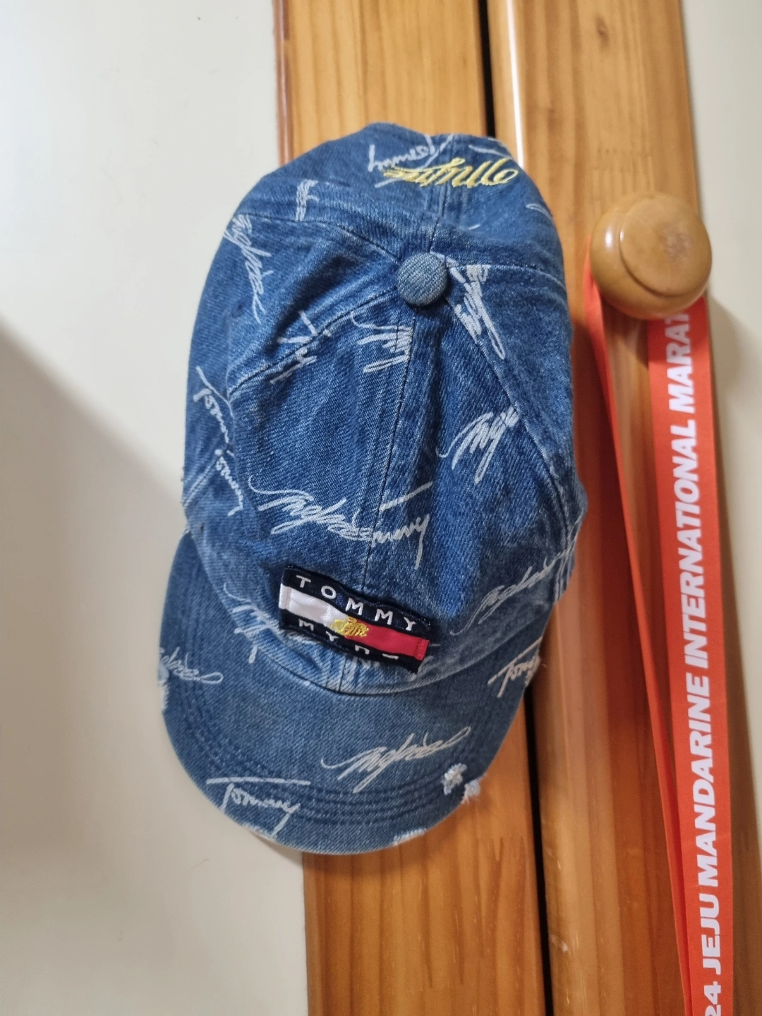 tommy myne 모자 | 남성패션/잡화 | 당근 중고거래
