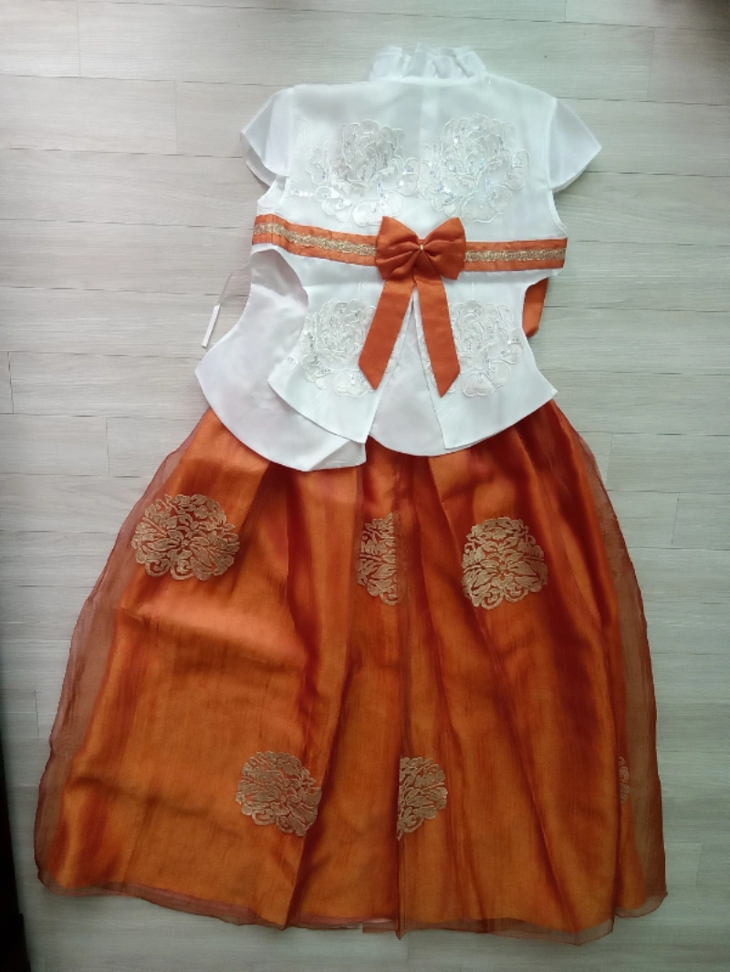 여성 퓨전한복 | 여성의류 | 당근 중고거래