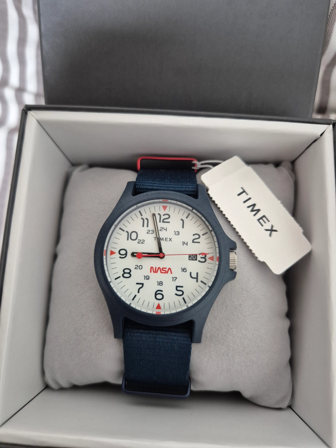 [TIMEX x NASA] 타이맥스 x 나사 콜라보레이션 시계 판매 | 디지털기기 | 당근 중고거래