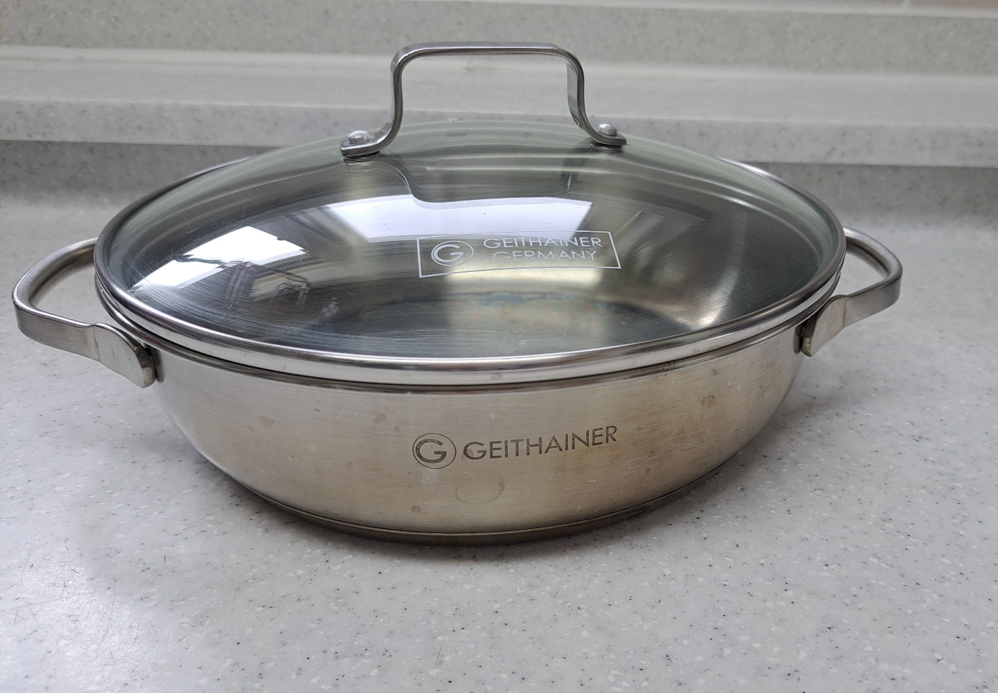 GEITHAINER GERMANY스테인리스 냄비 | 생활/주방 | 당근 중고거래