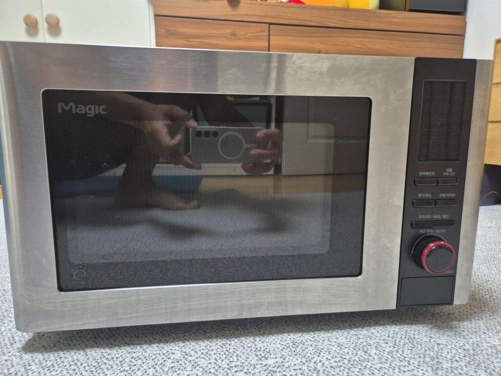 매직 전자레인지 MWO23E2 | 생활가전 | 당근 중고거래