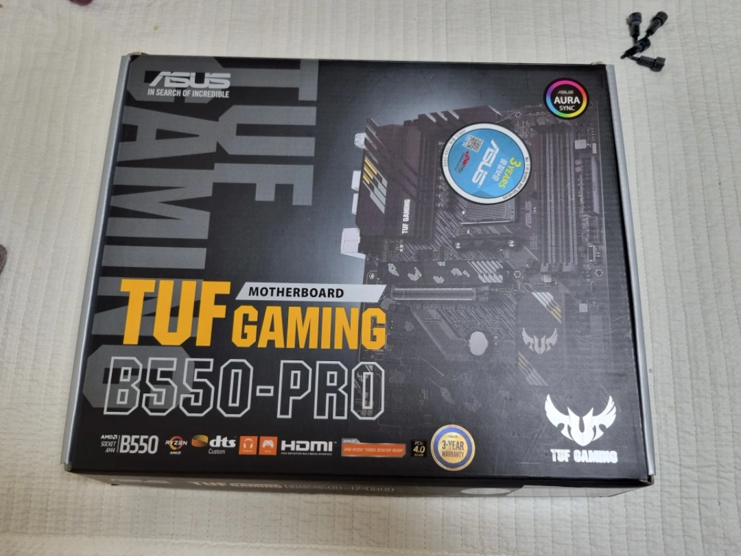 ASUS TUF B550-PRO 메인보드 | 디지털기기 | 당근 중고거래