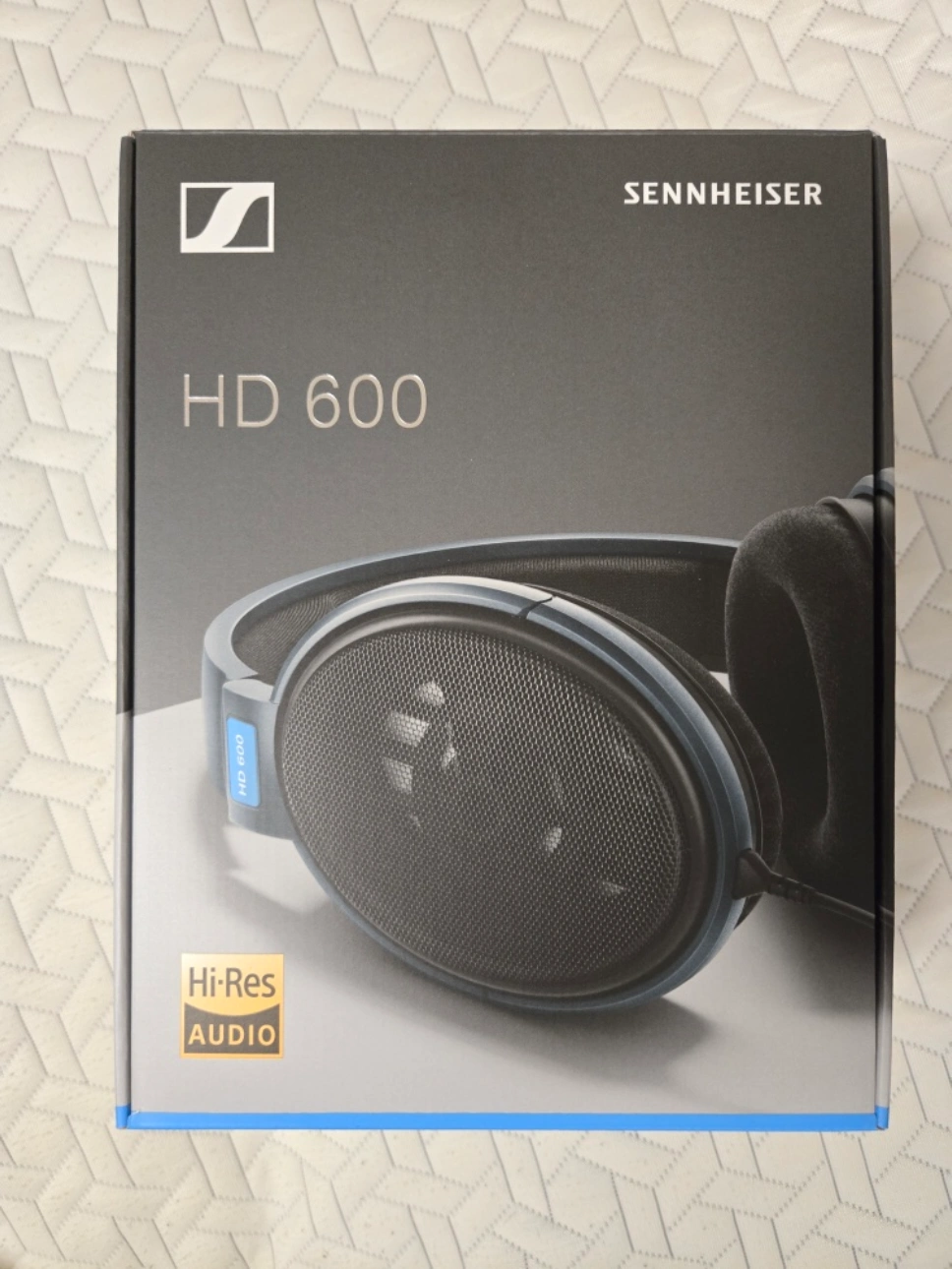미개봉 젠하이저 HD600 오픈형 모니터링 헤드폰 국내정품 판매합니다 | 기타 중고물품 | 당근 중고거래