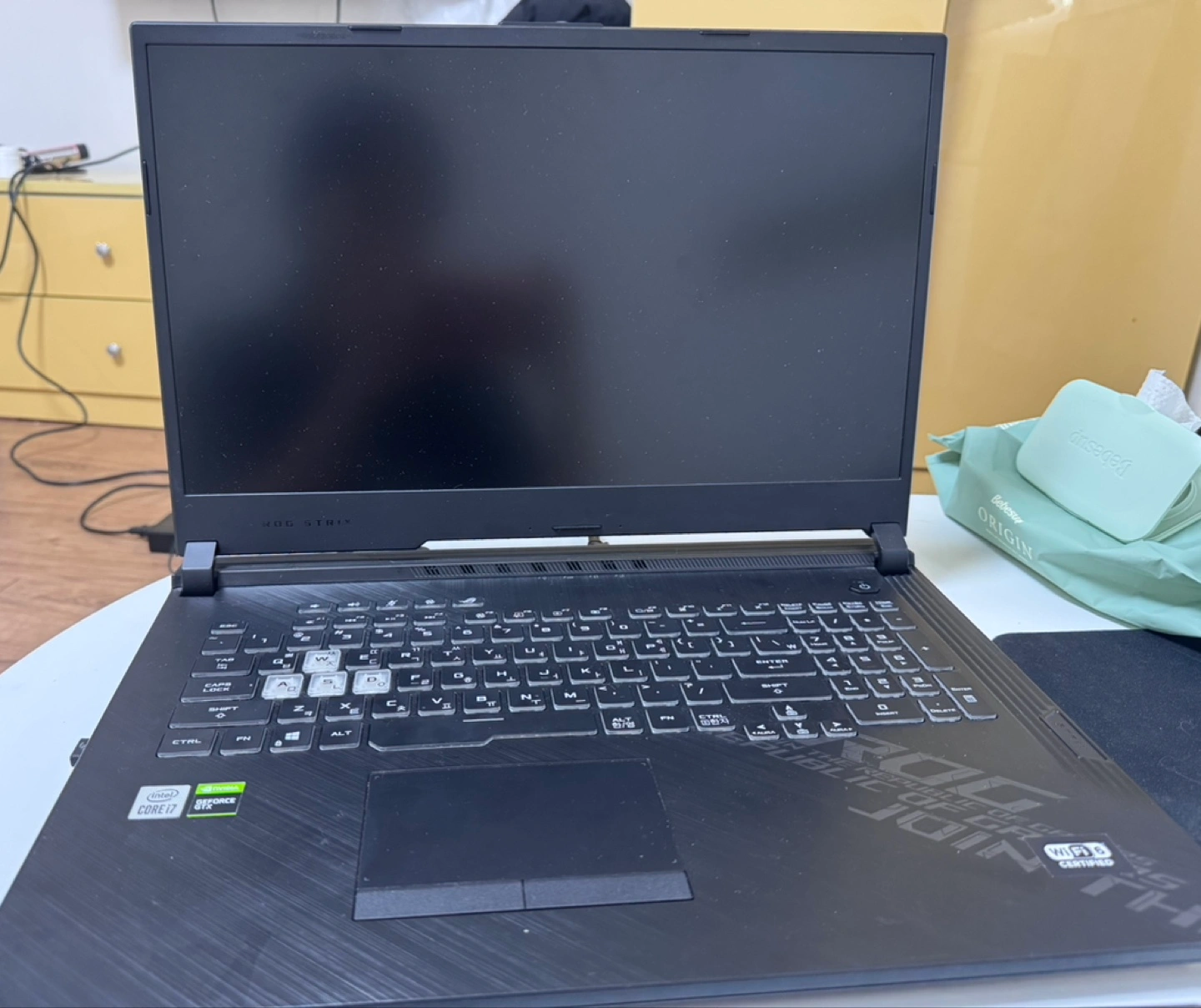 Asus 게이밍 노트북 g712lu | 디지털기기 | 당근 중고거래