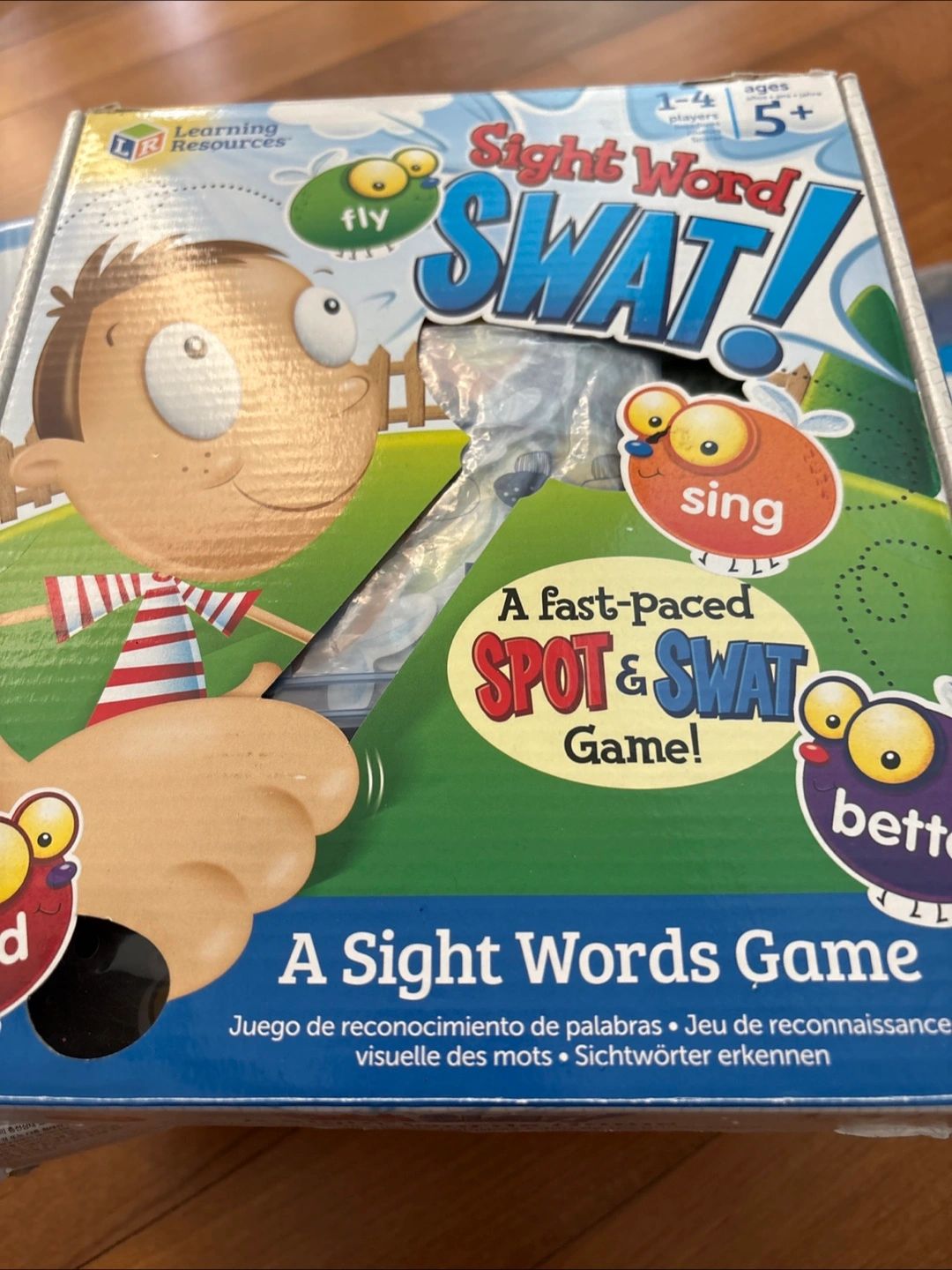 사이트워드 게임/ Sight Word SWAT 게임 | 도서 | 당근 중고거래