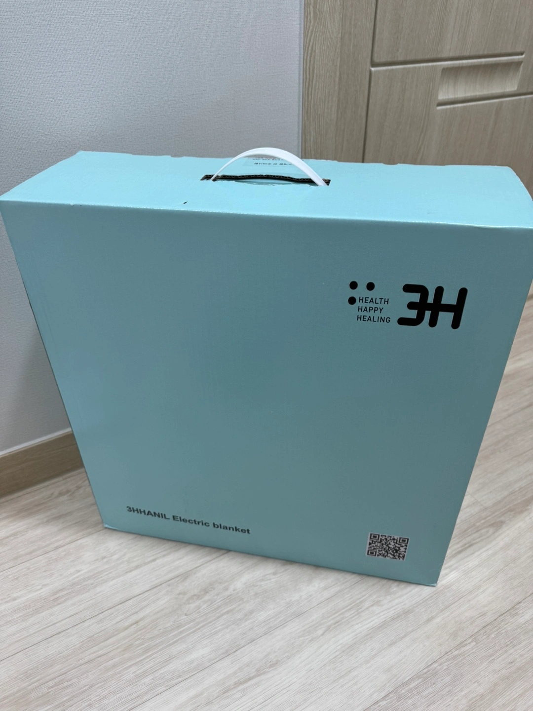 3H 한일 MTS-1000 전기요 | 생활가전 | 당근 중고거래
