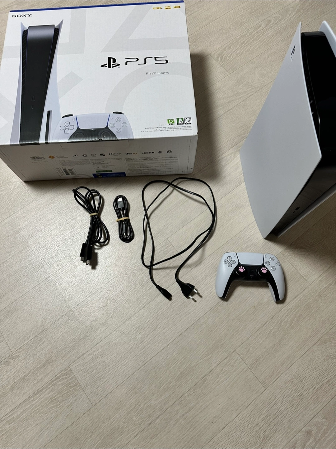 PS5 플스5 디스크 신형 1218A 팔아요 | 취미/게임/음반 | 당근 중고거래