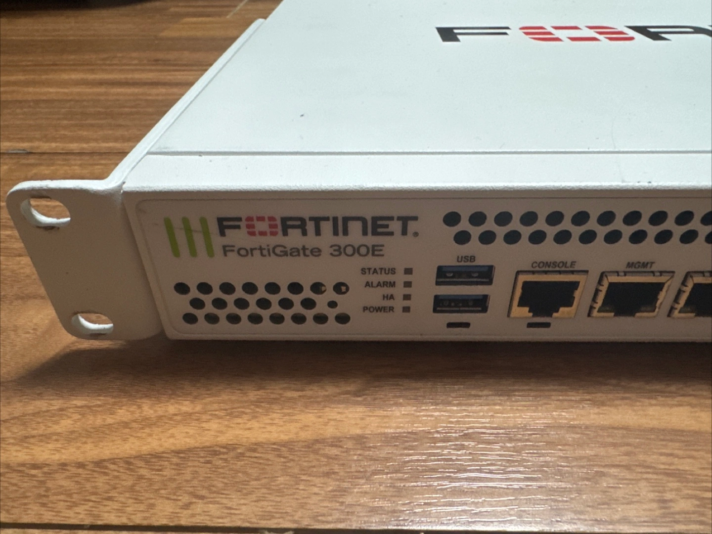 Fortinet FortiGate 300E 방화벽 | 디지털기기 | 당근 중고거래