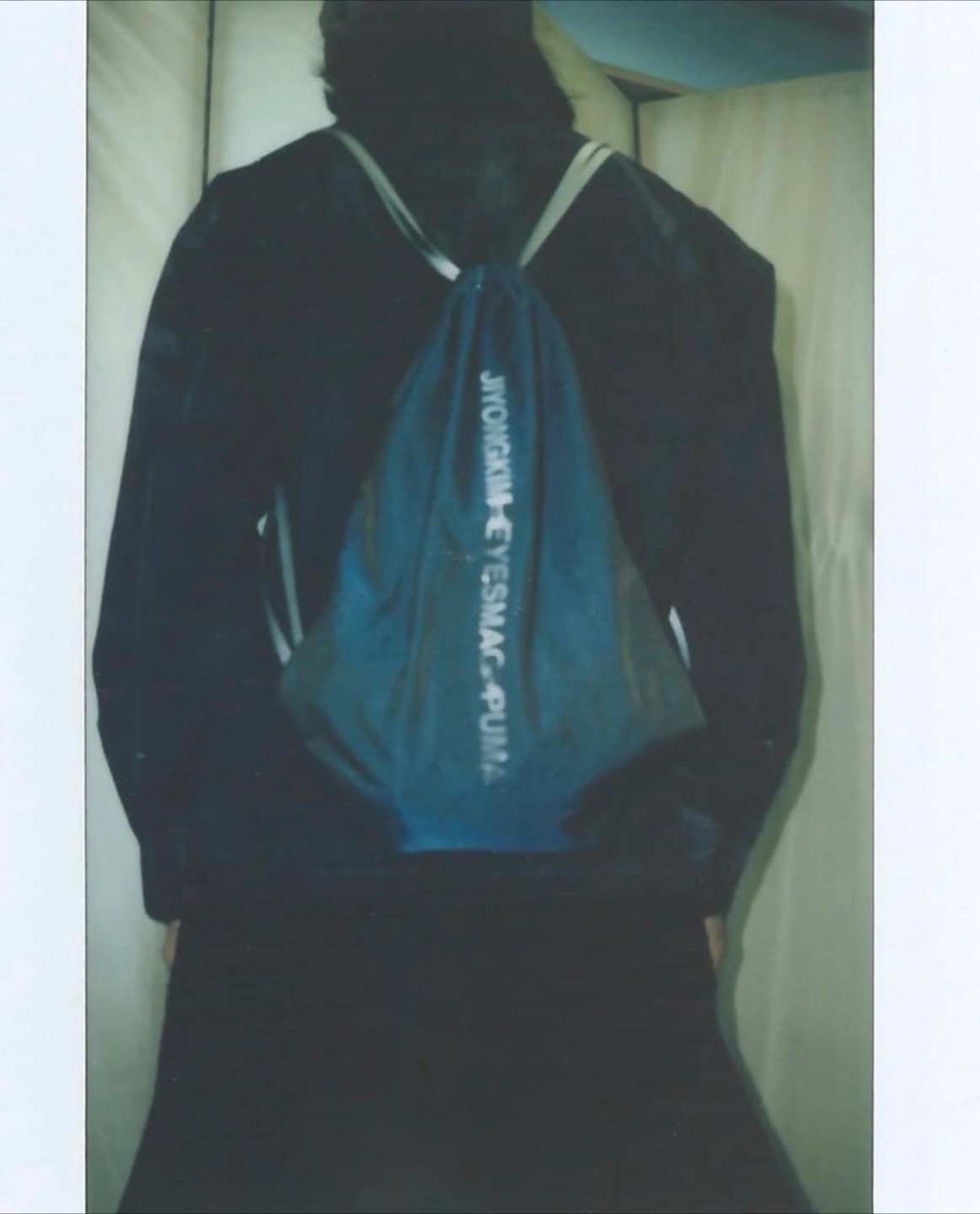 JIYONGKIM X EYESMAG X PUMA 콜라보 가방 | 남성패션/잡화 | 당근 중고거래