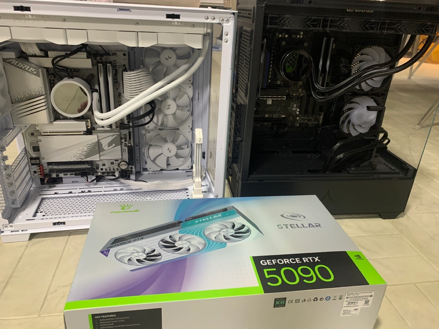 컴퓨터 본체 판매 합니다 i7 9800x3d 5090 | 디지털기기 | 당근 중고거래