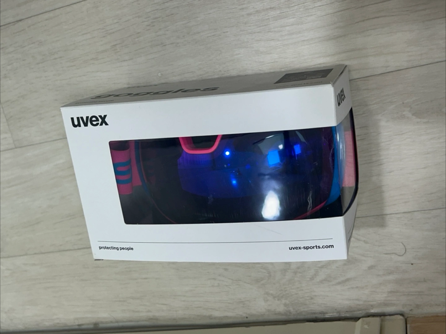 UVEX athletic CV 스키 고글(아래 설명 참고) | 스포츠/레저 | 당근 중고거래