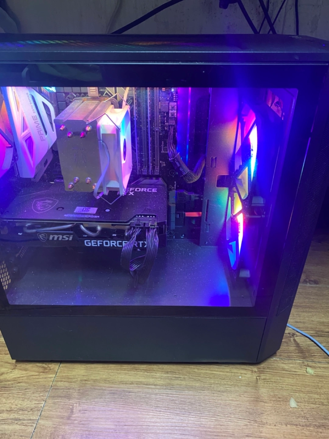 게이밍 pc i7-9700K RTX 3070 조립PC | 디지털기기 | 당근 중고거래