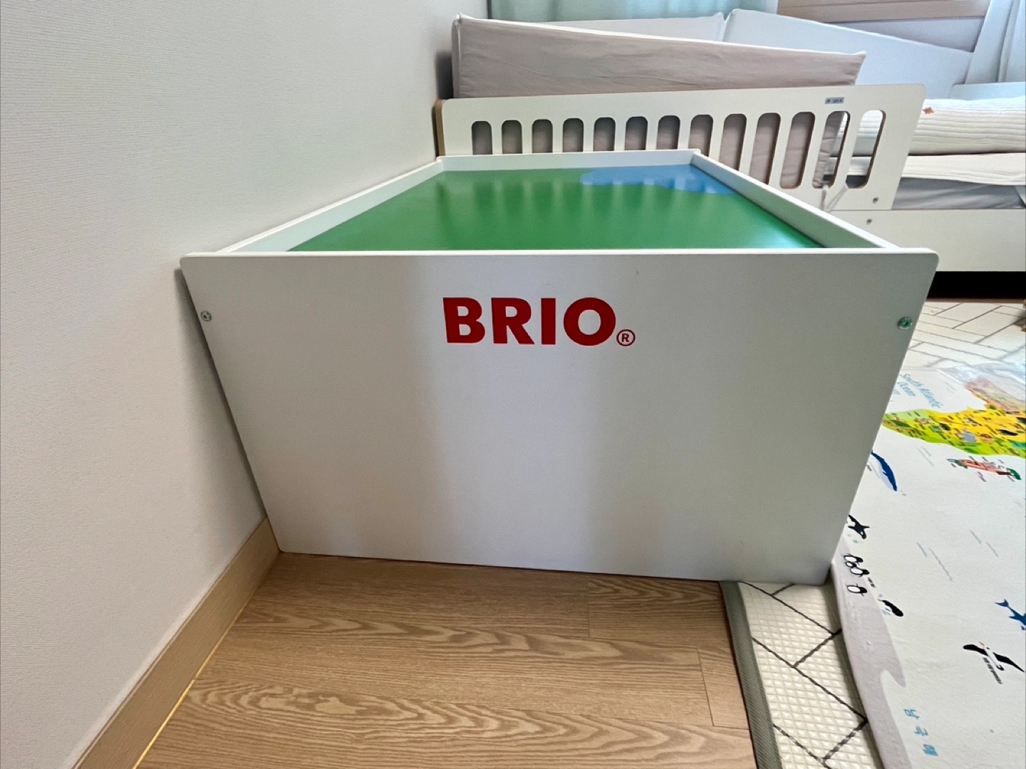 브리오 디럭스월드 33870 + 충전식 전동기차 (brio) + 테이블 | 유아동 | 당근 중고거래