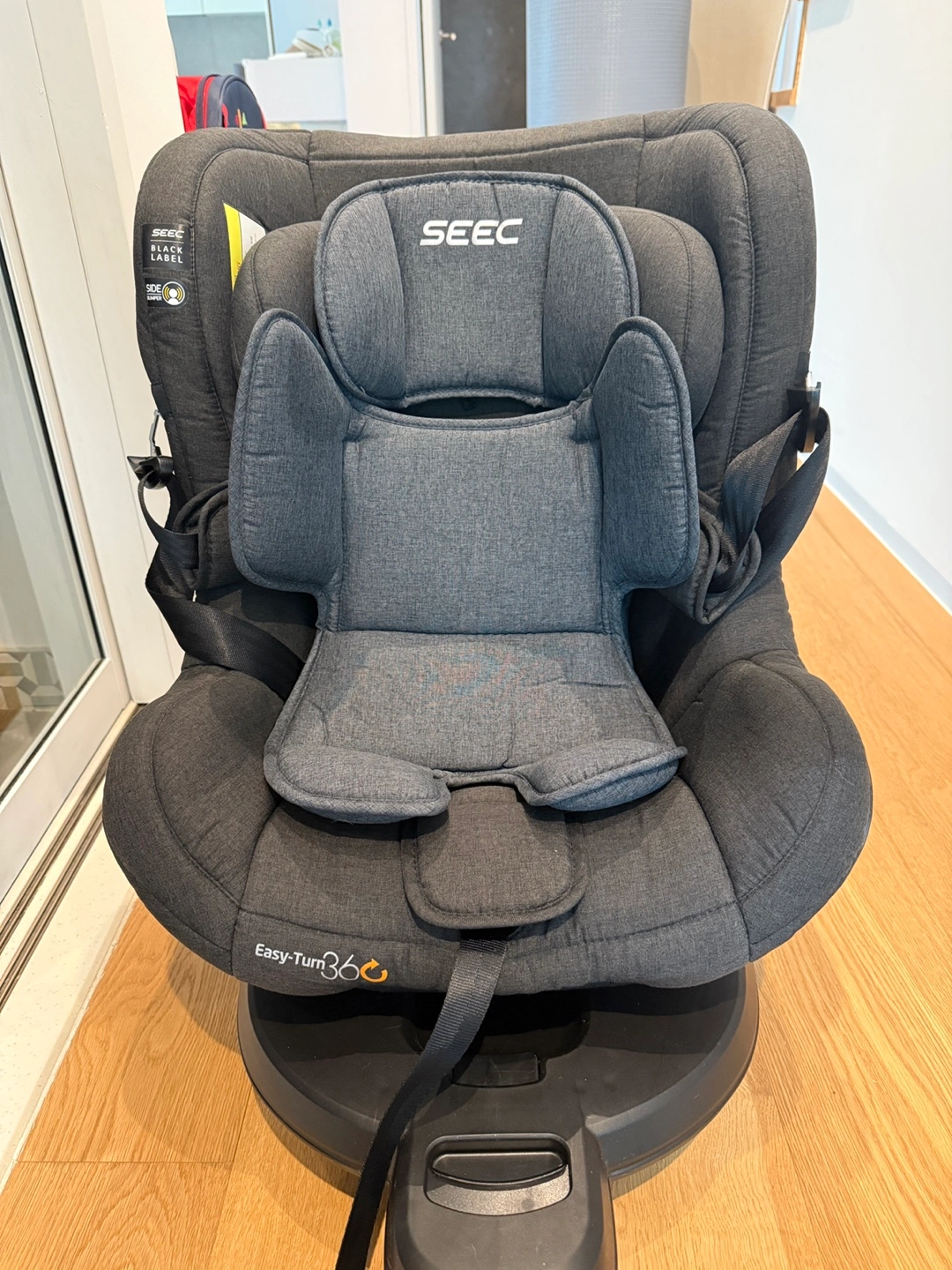 아기 카시트- SEEC 이지턴 360 | 유아동 | 당근 중고거래