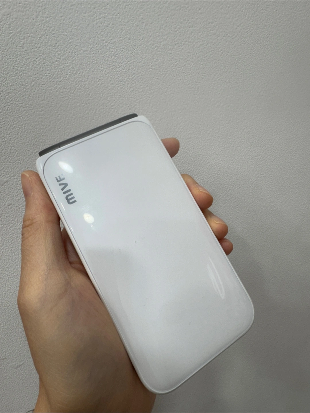 MIVE 폴더폰 AT-M120 | 디지털기기 | 당근 중고거래