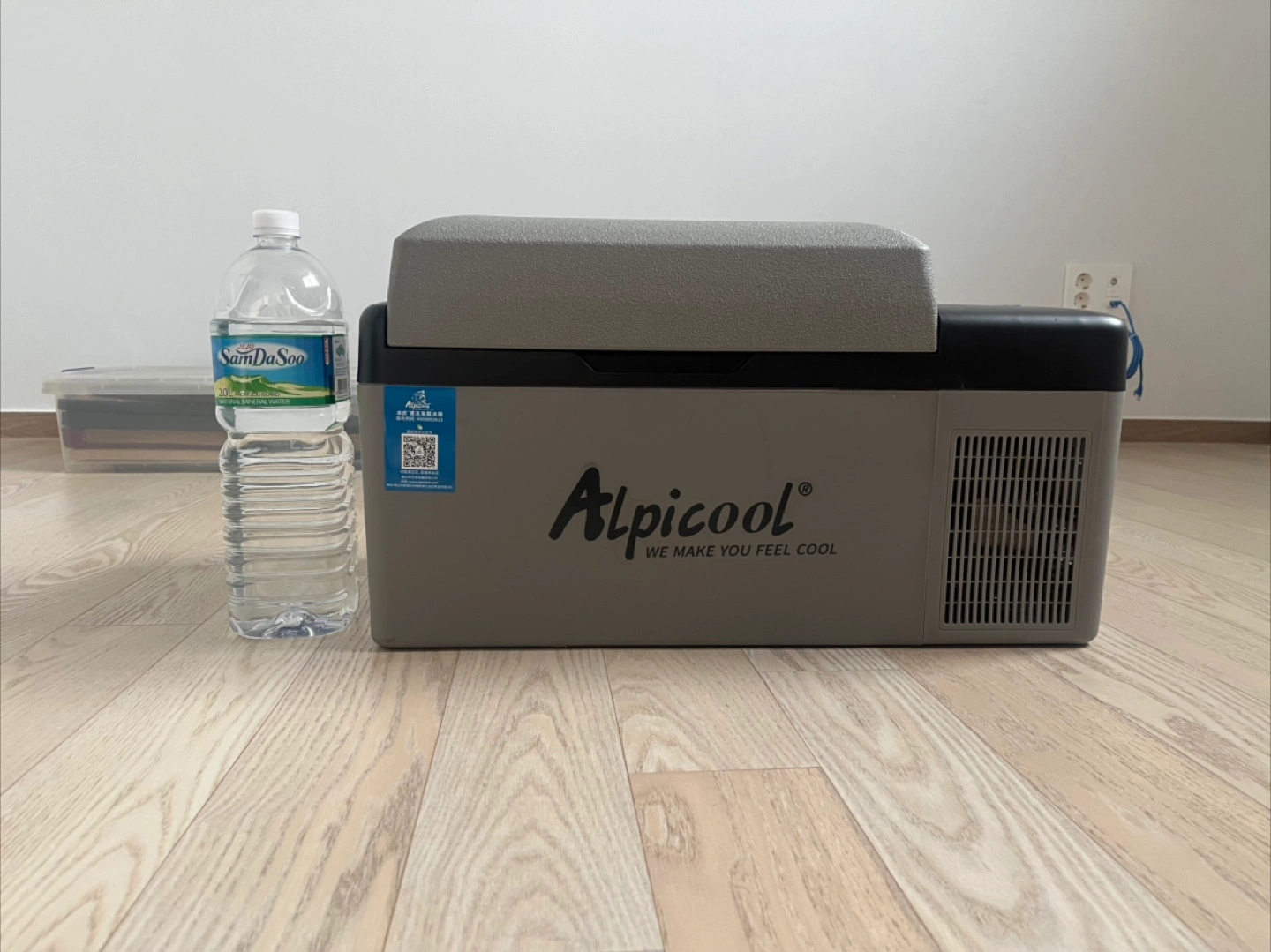 Alpicool 차량용 냉장고 | 스포츠/레저 | 당근 중고거래