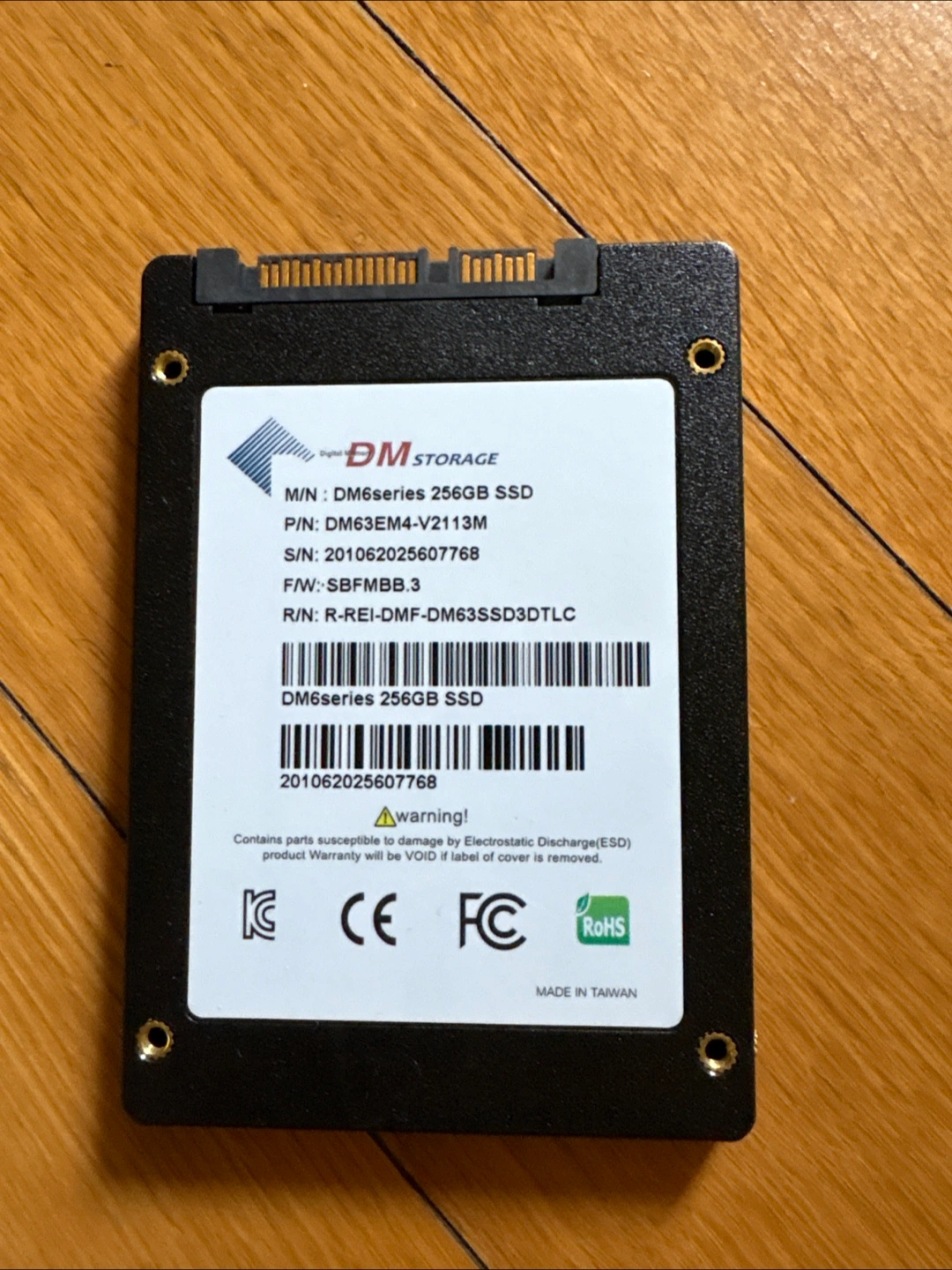 DM Storage 256GB SSD | 디지털기기 | 당근 중고거래