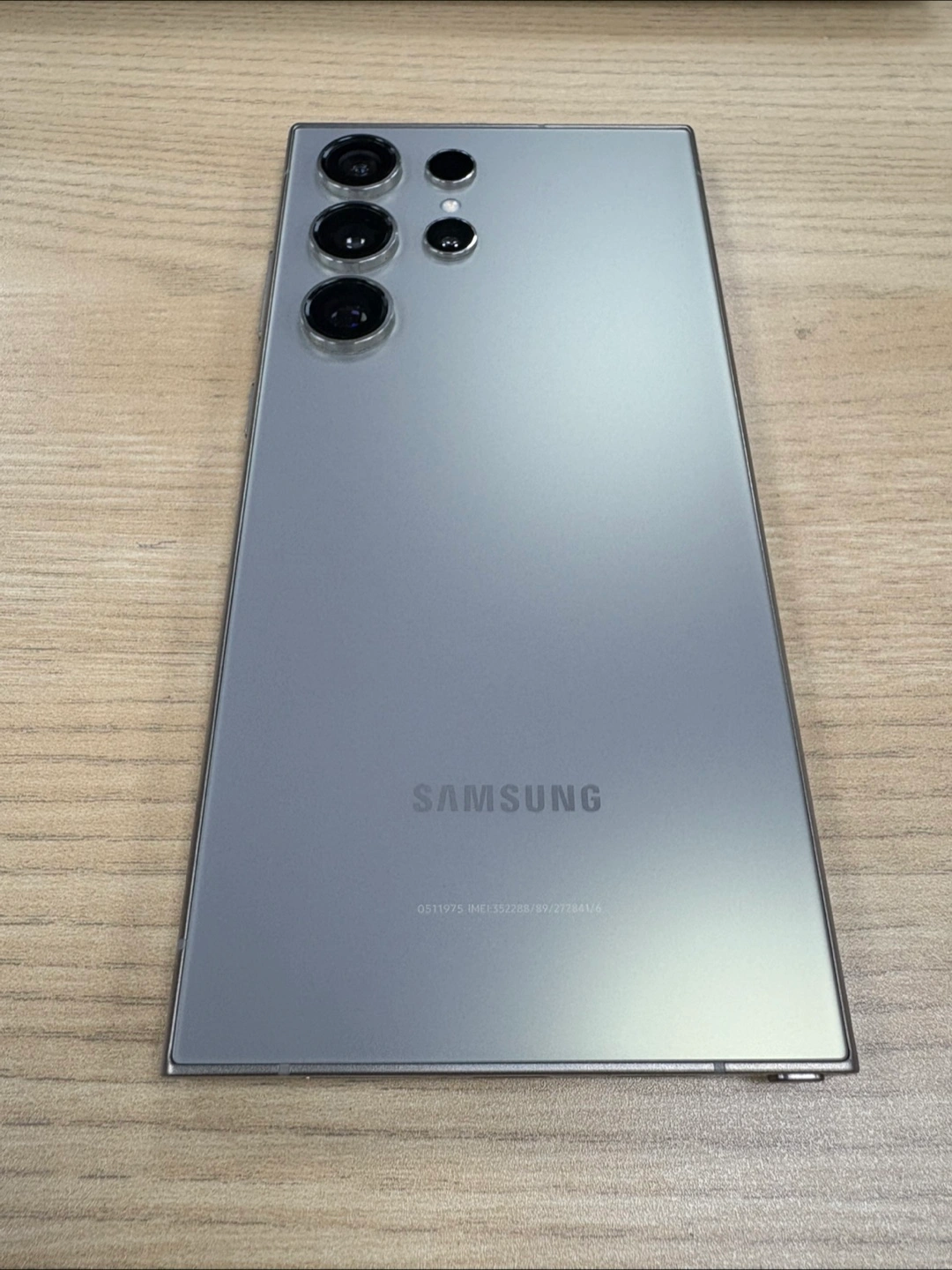 Skt S24 울트라 512 티타늄 그레이 특S | 디지털기기 | 당근 중고거래