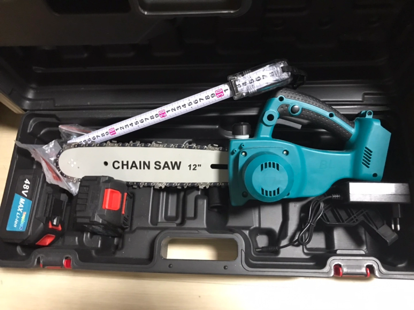 12인치 전기톱입니다 | 생활가전 | 당근 중고거래