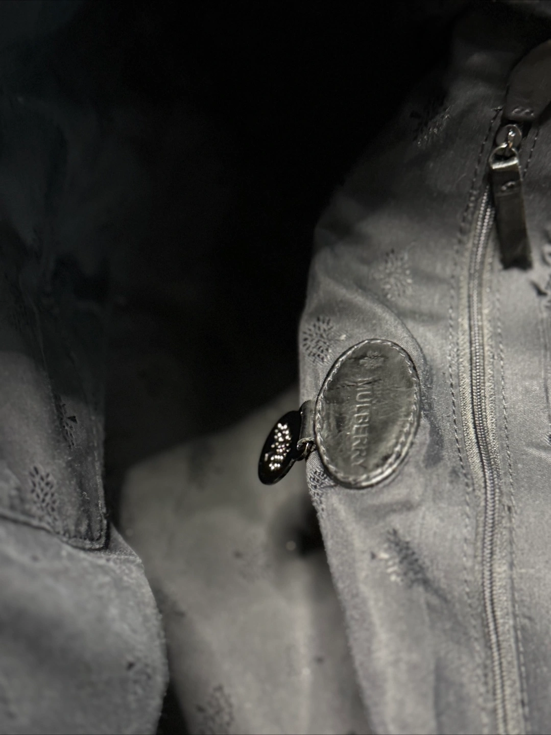 멀버리 브라운 레오파드 가방 | 여성잡화 | 당근 중고거래