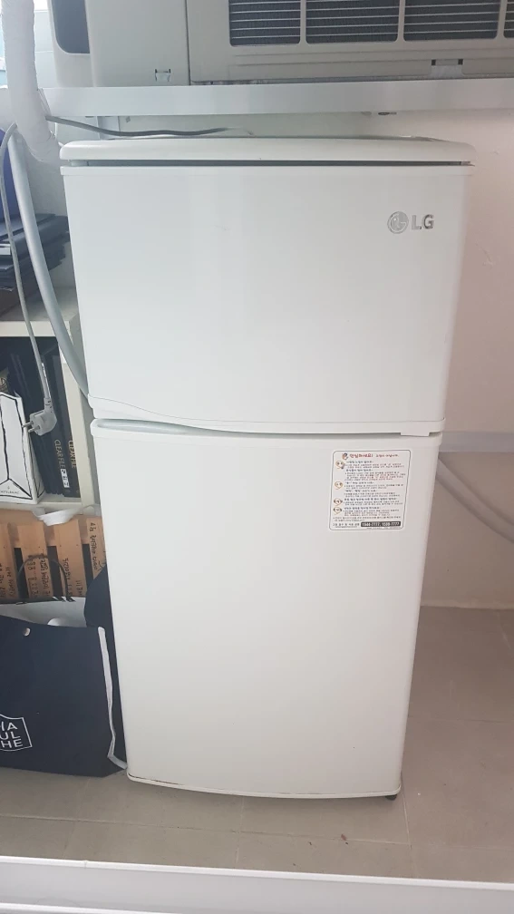 LG 2도어 냉장고 | 생활가전 | 당근 중고거래