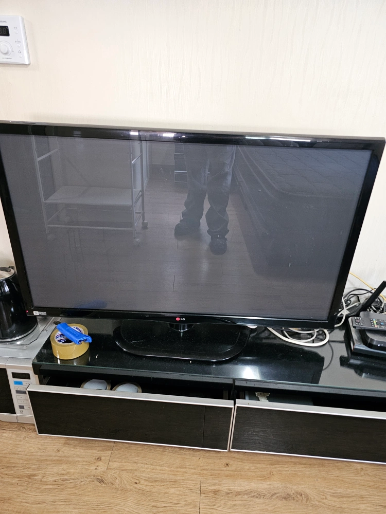 LG 42PN4500 플라즈마 TV | 디지털기기 | 당근 중고거래