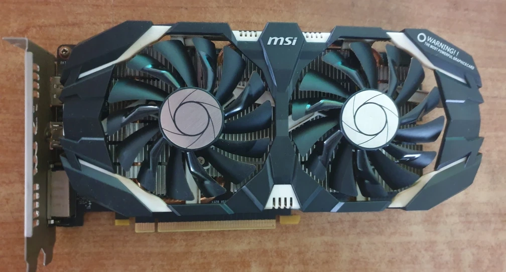 msi gtx1060 3g 그래픽카드 팝니다 | 디지털기기 | 당근 중고거래