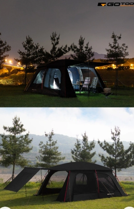 고투 아스트라인 리빙쉘 텐트 GTT-290102 | 스포츠/레저 | 당근 중고거래