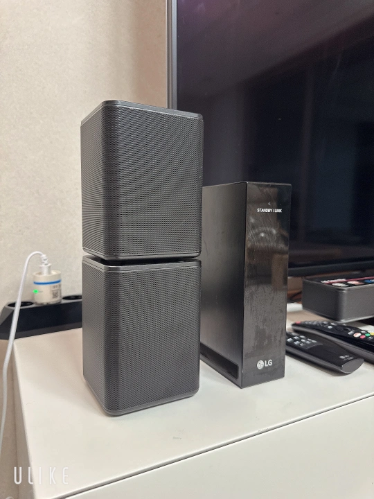 LG SK8Y 사운드바 + SPK8S 무선후면스피커 서라운드 시스템 팝니다 | 디지털기기 | 당근 중고거래