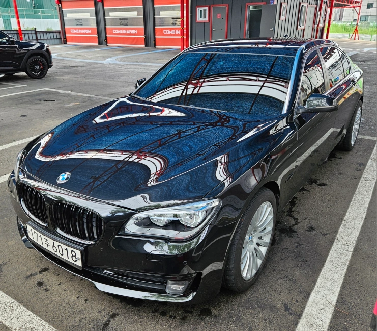 BMW F05 740Li 14년식 | 생활가전 | 당근 중고거래