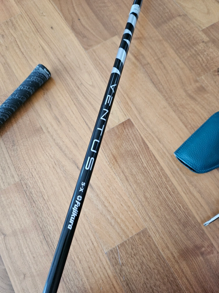 후지쿠라 벤투스블랙 5X PING 슬리브 샤프트 | 스포츠/레저 | 당근 중고거래