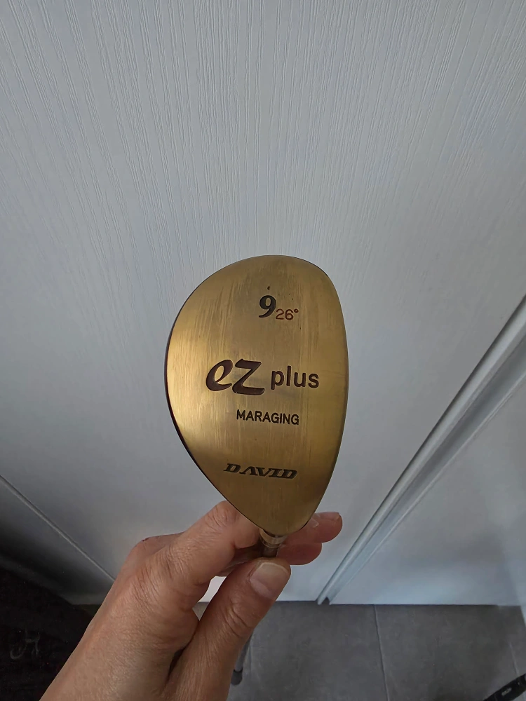 데이비드 EZ Plus 9번 우드 | 스포츠/레저 | 당근 중고거래